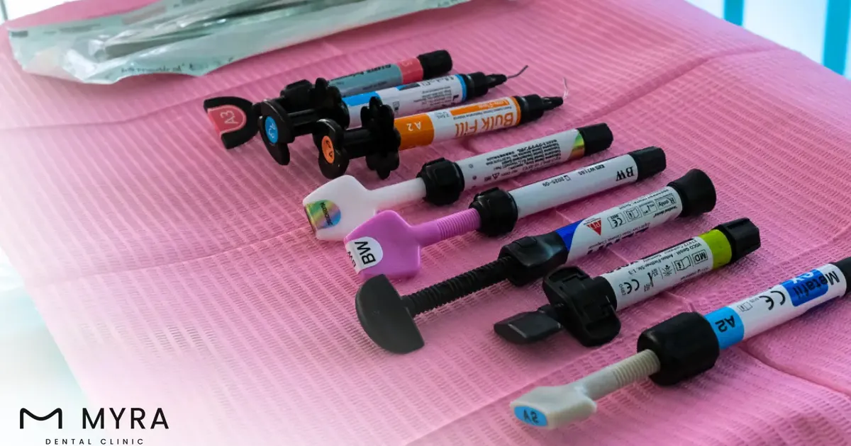 Dental Filling: Materials, Types, Procedure, and Side Effects