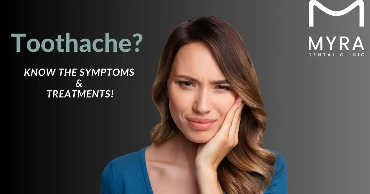 Toothache: Symptoms, Treatment, Causes