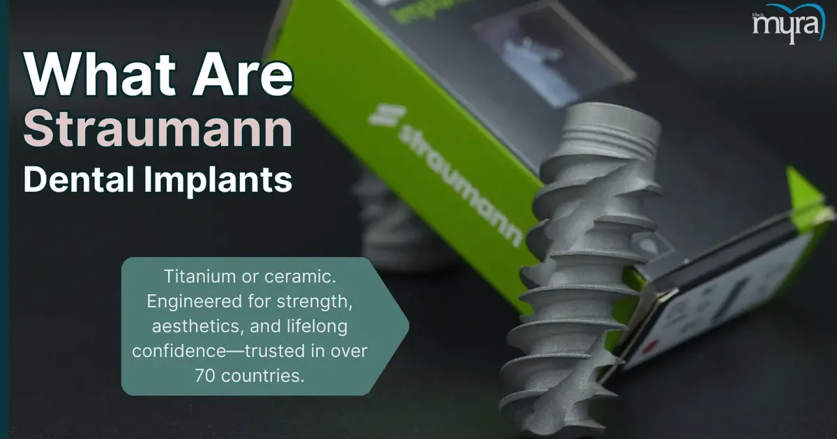 Straumann Implants: Types, Features, and Cost